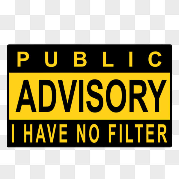 Parental Advisory PNG - Download Free & Premium Transparent Parental ...