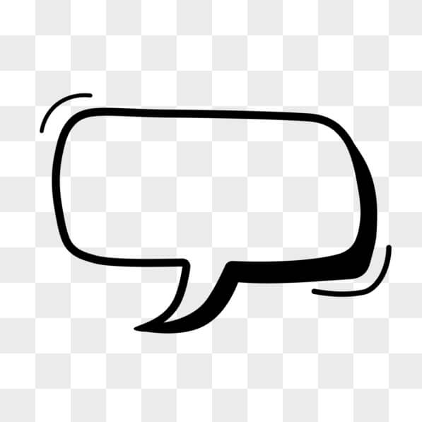 Speech Bubble PNG - Download Free & Premium Transparent Speech Bubble ...