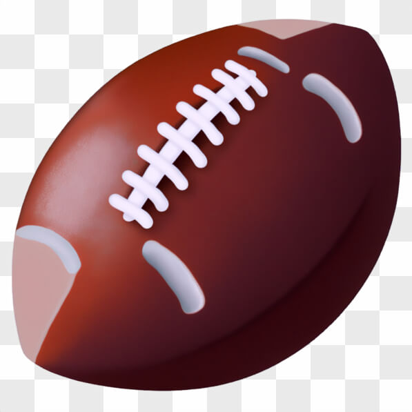 Descarga Balón de Fútbol Rojo y Blanco sobre Fondo Negro PNGs En Línea ...