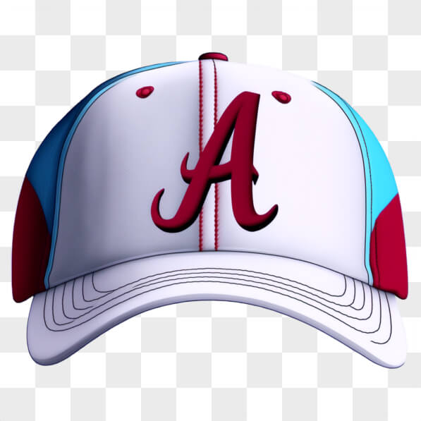 Download Alabama Fan Baseball Cap PNGs Online - Creative Fabrica