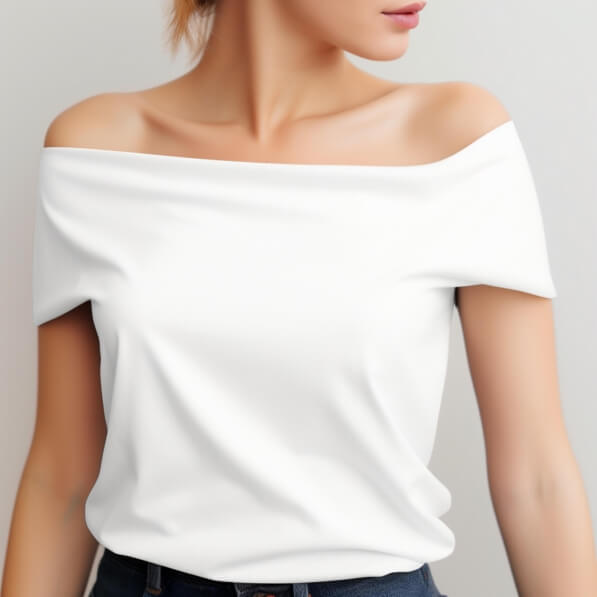Drop Shoulder T Shirt Mockups - Download Free Drop Shoulder T Shirt ...