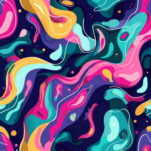 Download Colorful Abstract Pattern Patterns Online - Creative Fabrica