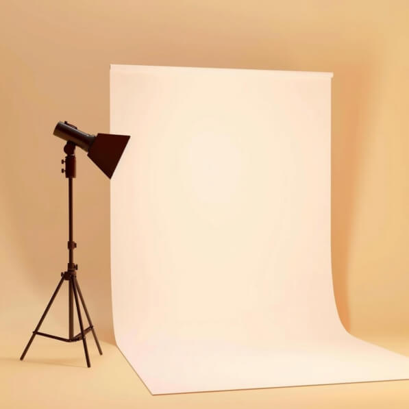 Download Empty Studio Space with Light Stand and Tripods Backgrounds ...