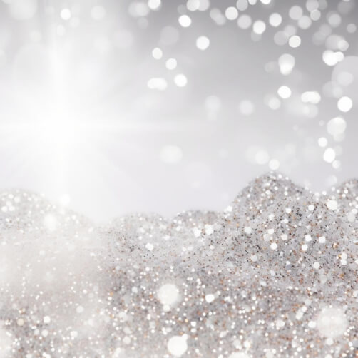 Download White Background with Silver Glitter Backgrounds Online ...
