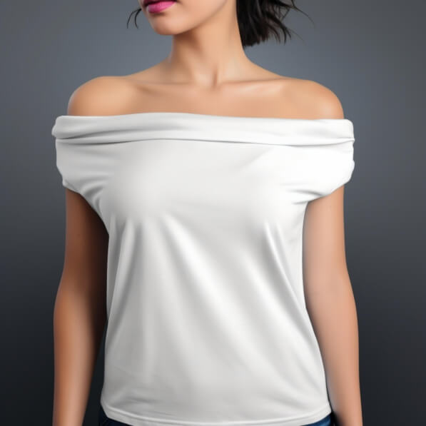 Drop Shoulder T Shirt Mockups - Download Free Drop Shoulder T Shirt ...