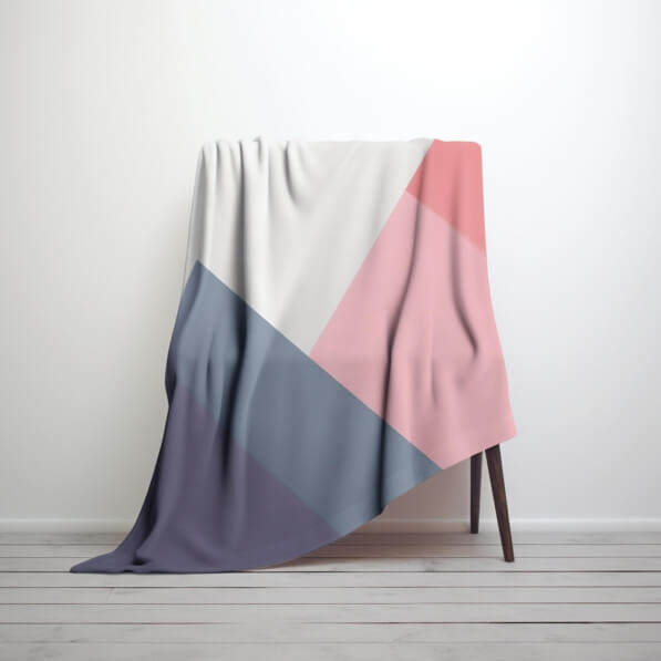 Download Colorful Blanket Draped Over Chair Mockups Online - Creative ...