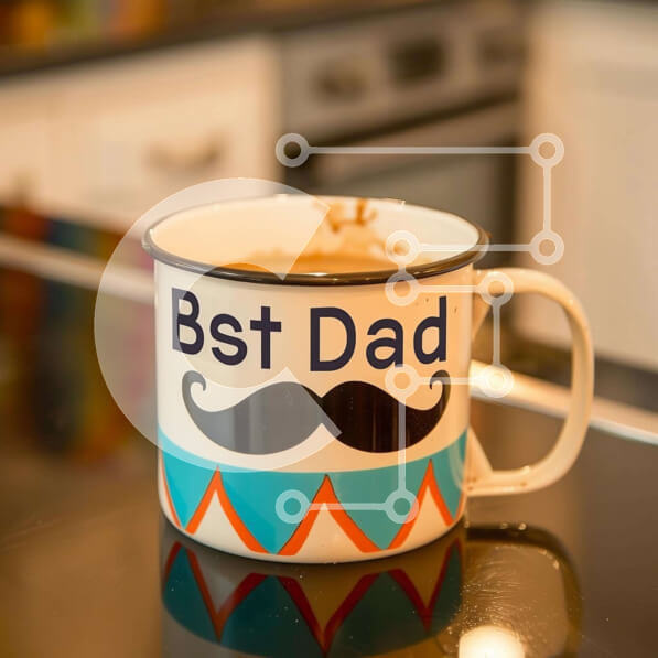 Download Father's Day Coffee Mug Stockphotos Online - Creative Fabrica