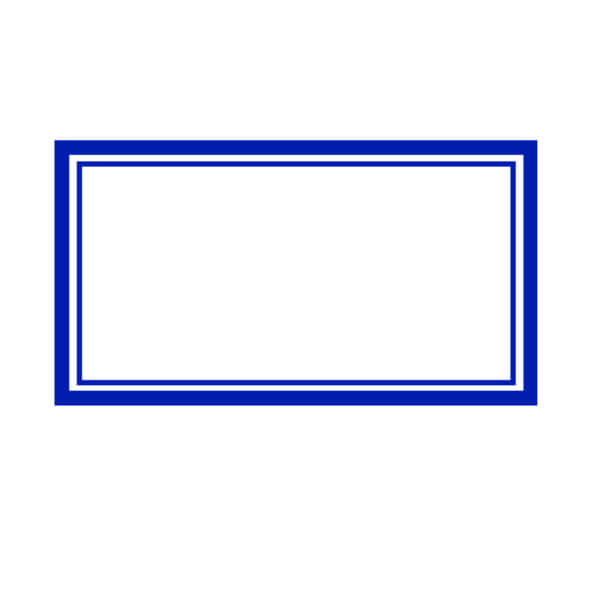 Descarga Marco Azul y Blanco para Negocios o Marca Personal Marcos En ...