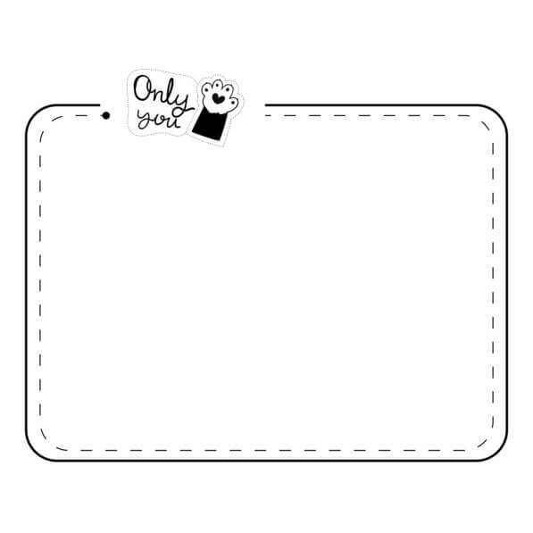 Download Student Name Template Frames Online - Creative Fabrica