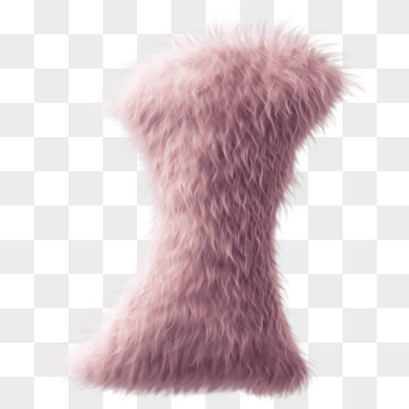 Download Pink Furry Hat PNGs Online - Creative Fabrica