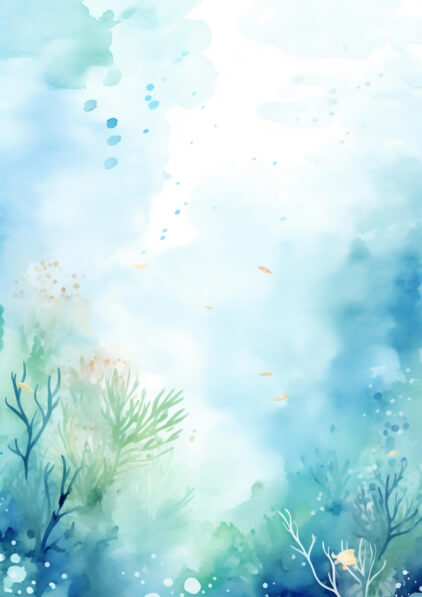 Download Underwater Watercolor Painting Backgrounds Online - Creative ...
