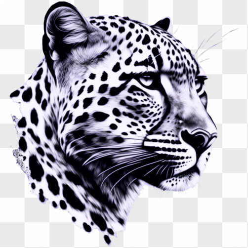 African Leopard PNG - Download Free & Premium Transparent African ...