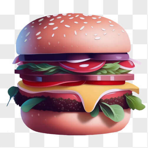 Burger PNG - Download Free & Premium Transparent Burger PNG Images ...