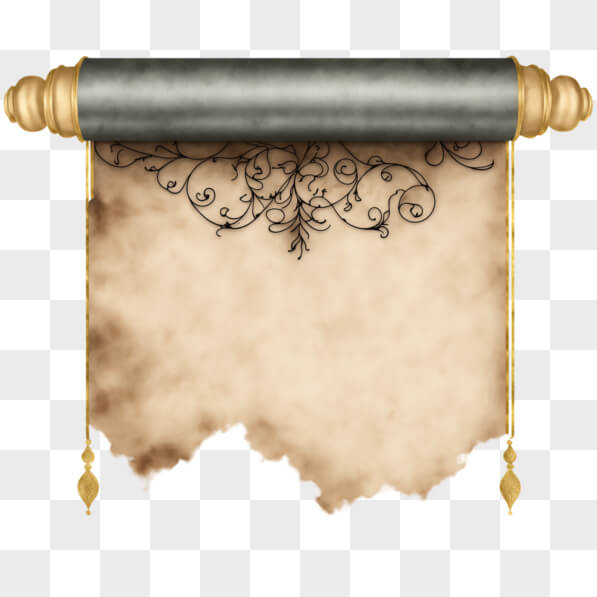 Download Vintage Perkamentrol PNGs online op Creative Fabrica