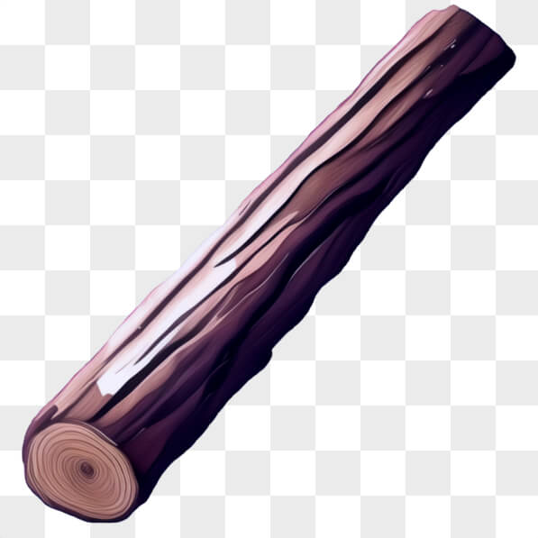 Download Wooden Log on Dark Background PNGs Online - Creative Fabrica