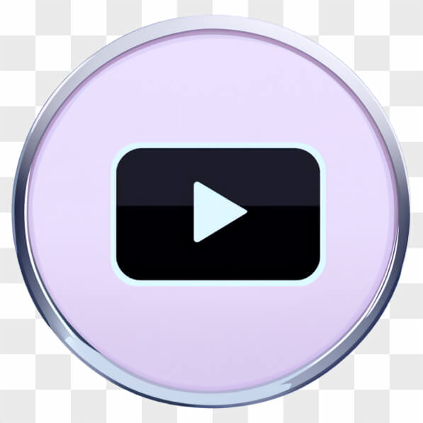 Download YouTube Button PNGs Online - Creative Fabrica