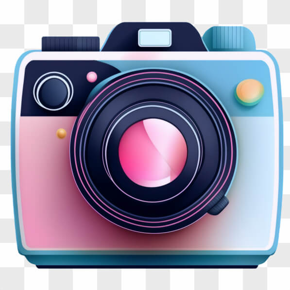 Download Camera Icon for Online Content Creation PNG Online - Creative ...
