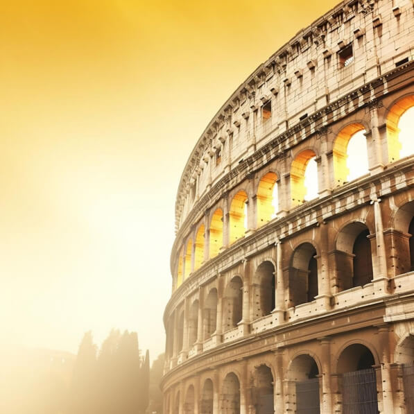 Download Ancient Coliseum in Rome, Italy Backgrounds Online - Creative ...