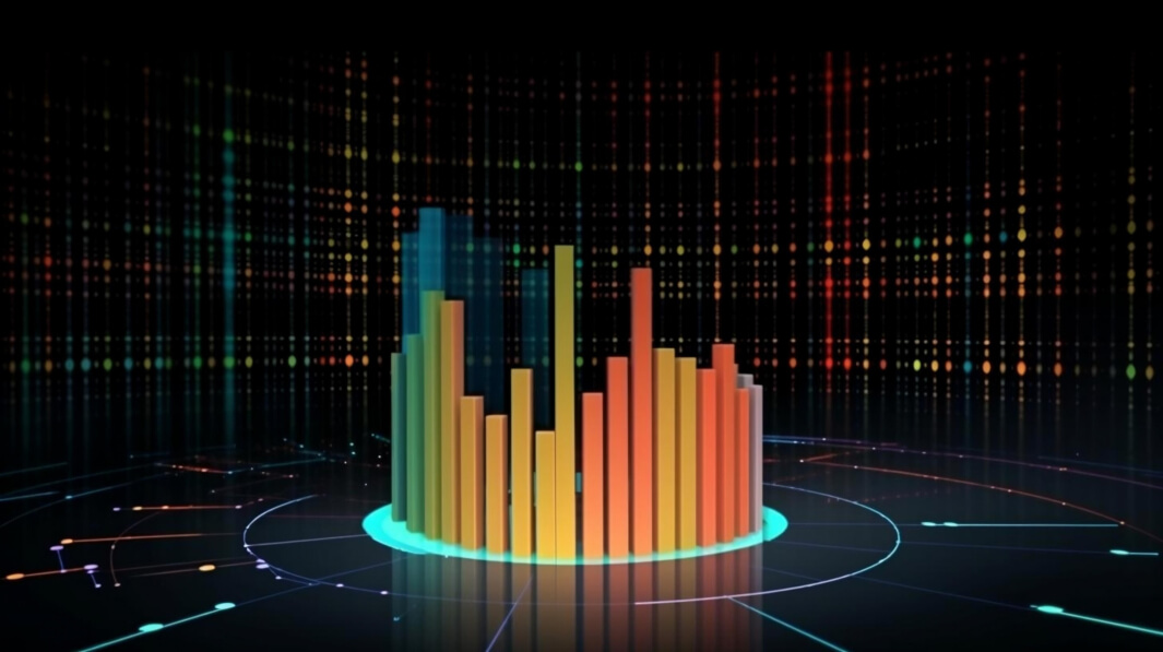 Download Colorful Bar Graph Backgrounds Online - Creative Fabrica