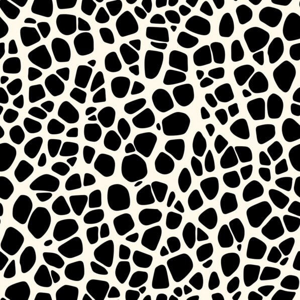 Download Black and White Abstract Pattern with Small Spots Patterns ...