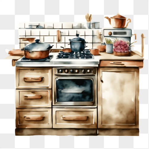 Kitchen PNG - Download Free & Premium Transparent Kitchen PNG Images ...