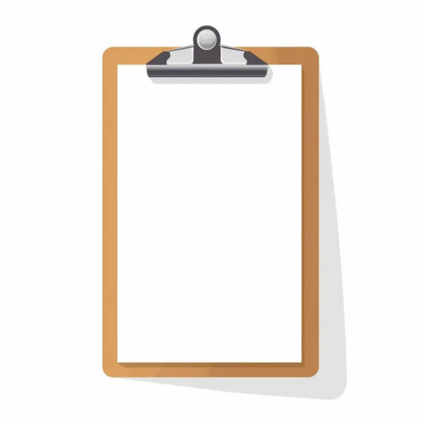 Download Clipboard with Blank Sheet of Paper Backgrounds Online ...