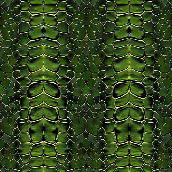 Download Green Snake Skin Pattern for Wall Art and Interior Design Patterns Online - Creative ...