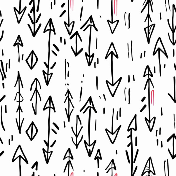 Download Abstract Seamless Arrow Pattern Patterns Online - Creative Fabrica