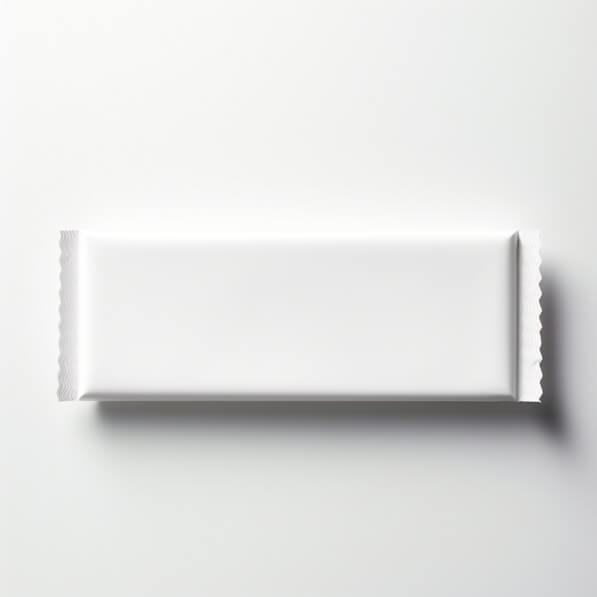 Download White Candy Bar on Empty Surface Mockups Online - Creative Fabrica