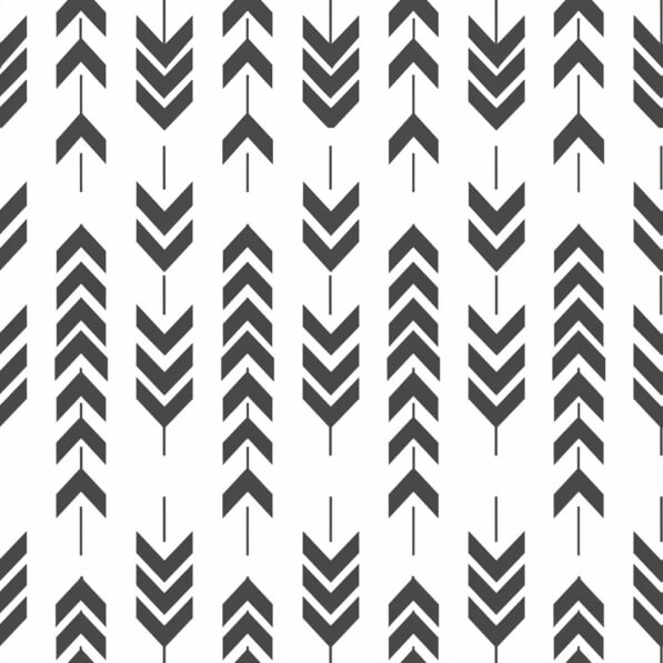 Download Abstract Geometric Arrow Pattern Patterns Online - Creative ...
