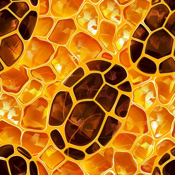 Download Colorful Honeycomb Pattern Background Patterns Online ...