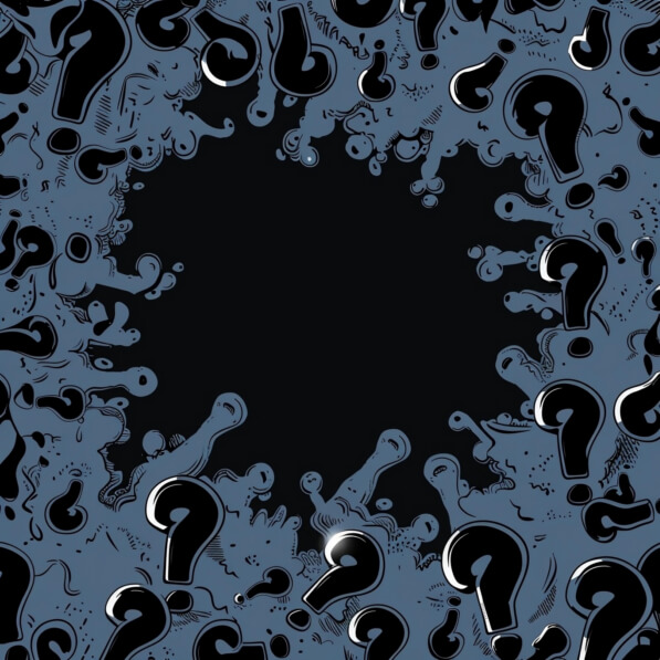 Download Mysterious Question Mark Pattern Backgrounds Online - Creative ...