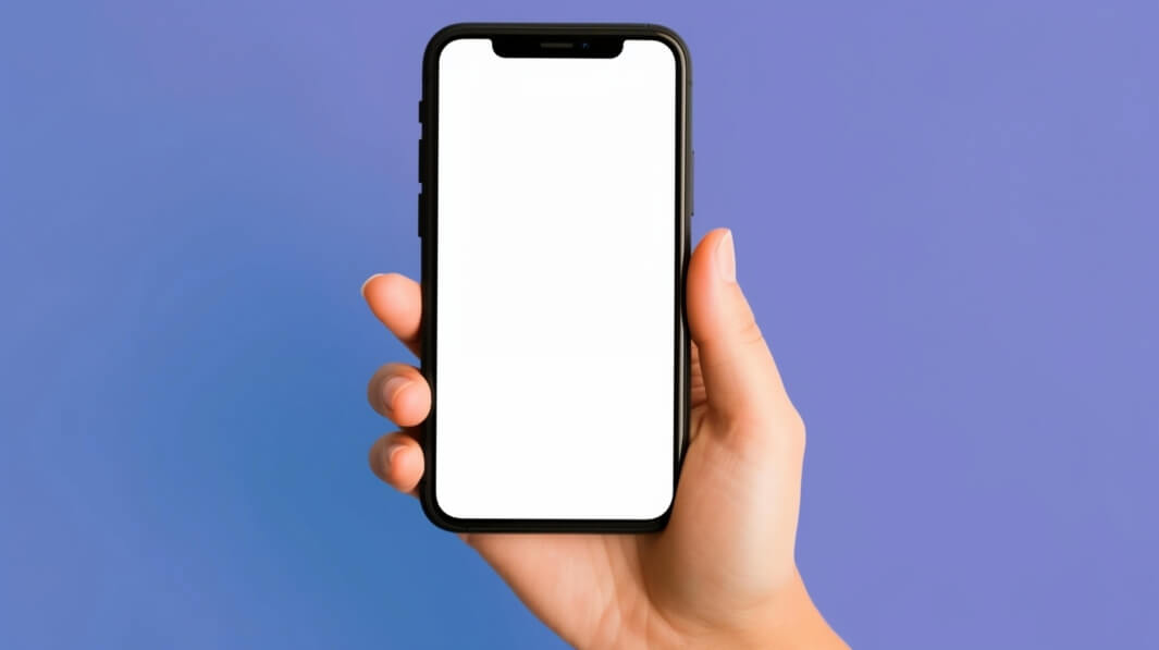 Download Smart Phone Mock-up with Empty Screen Mockups Online ...