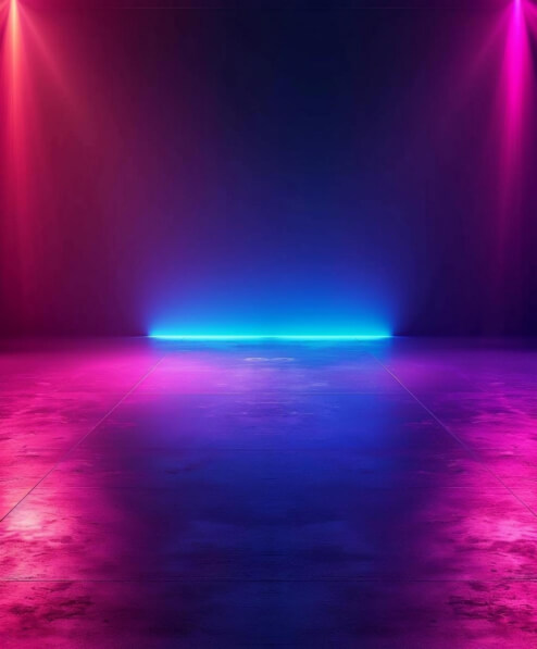 Download Dark Room with Spotlights Backgrounds Online - Creative Fabrica