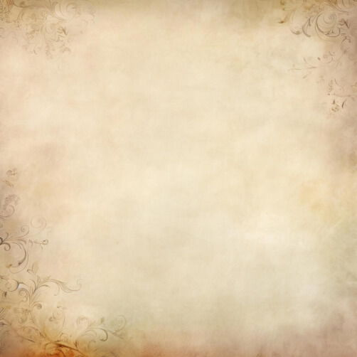Download Vintage Old Paper Background with Decorative Ornaments ...