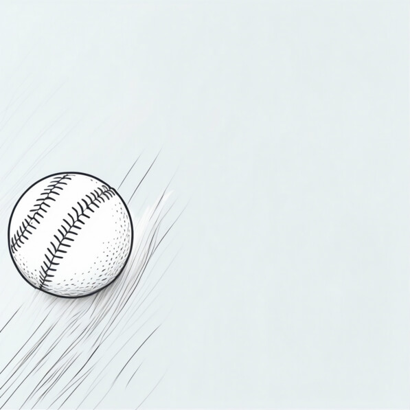 Download Baseball Ball in Mid-Air Backgrounds Online - Creative Fabrica
