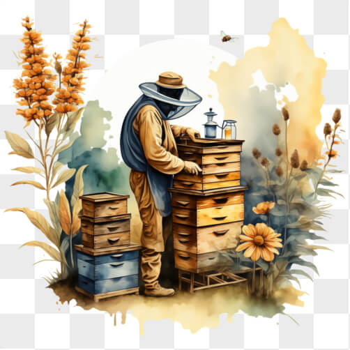 Beekeeper PNG - Download Free & Premium Transparent Beekeeper PNG ...