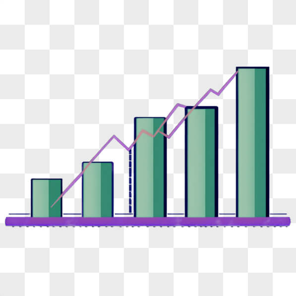 Download Organization or Business Growth Graph PNGs Online - Creative ...