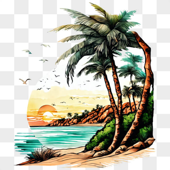 Beach PNG - Download Free & Premium Transparent Beach PNG Images Online ...