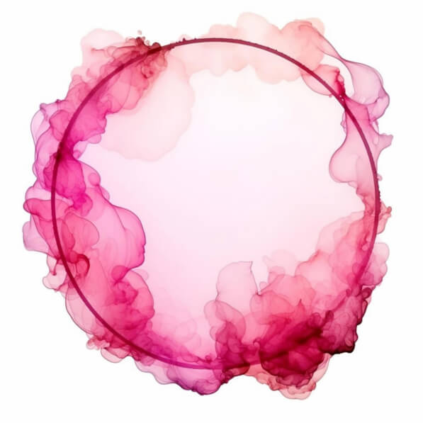Download Abstract Pink Ink Frame Backgrounds Online - Creative Fabrica