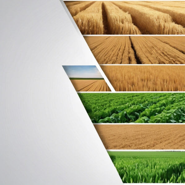 Download Agricultural Fields Collage Backgrounds Online - Creative Fabrica