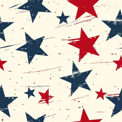 Download Blue Background with White Stars Pattern Patterns Online ...