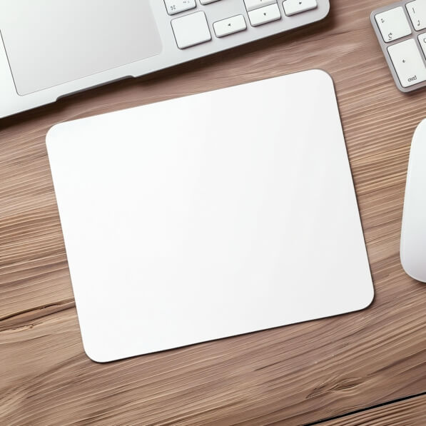 Download White Mouse Pad and Keyboards Mockups Online - Creative Fabrica