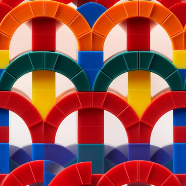 Download Colorful Lego Blocks Abstract Pattern Patterns Online ...