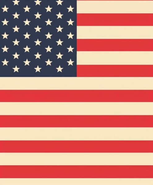 Download American Flag Octagon Design Backgrounds Online - Creative Fabrica