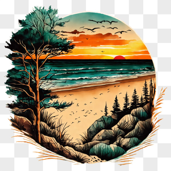 Beach PNG - Download Free & Premium Transparent Beach PNG Images Online ...