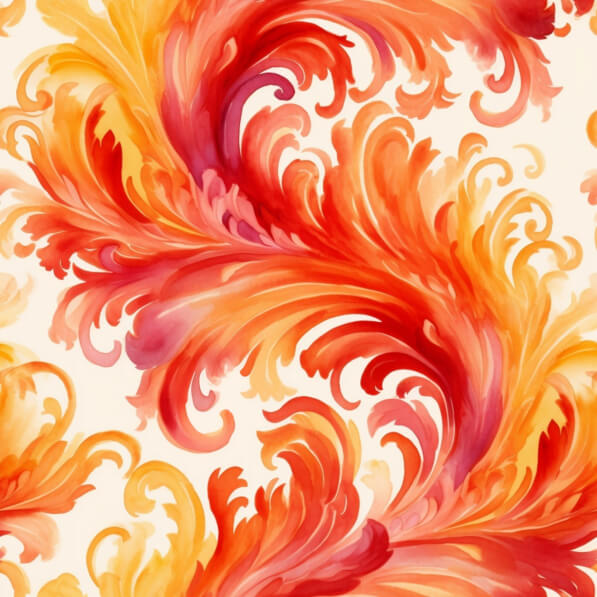 Download Colorful Swirl Pattern Patterns Online - Creative Fabrica