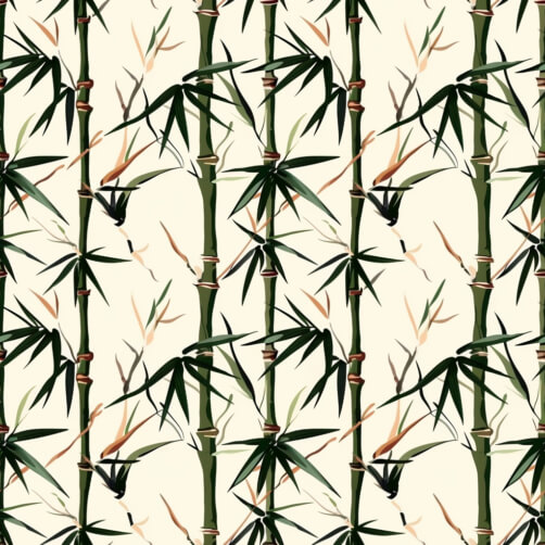 Download Seamless Bamboo Stalk Pattern Patterns Online - Creative Fabrica