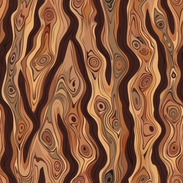 Download Seamless Wood Grain Pattern Patterns Online - Creative Fabrica