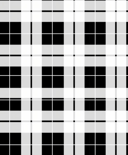 Download Black and White Plaid Fabric Pattern Patterns Online ...